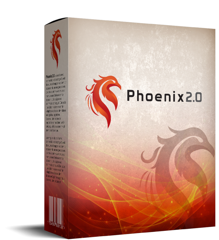 Phoenix 2.0 Coupon Code - Get 82% Off Promo Amazing Offer!
